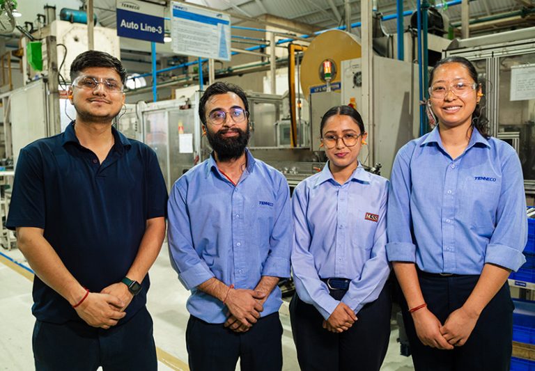 Main home - Tenneco India