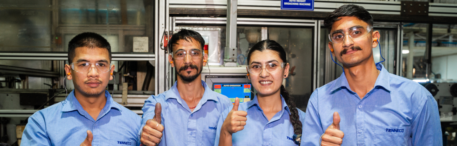 Contact Us – Tenneco India