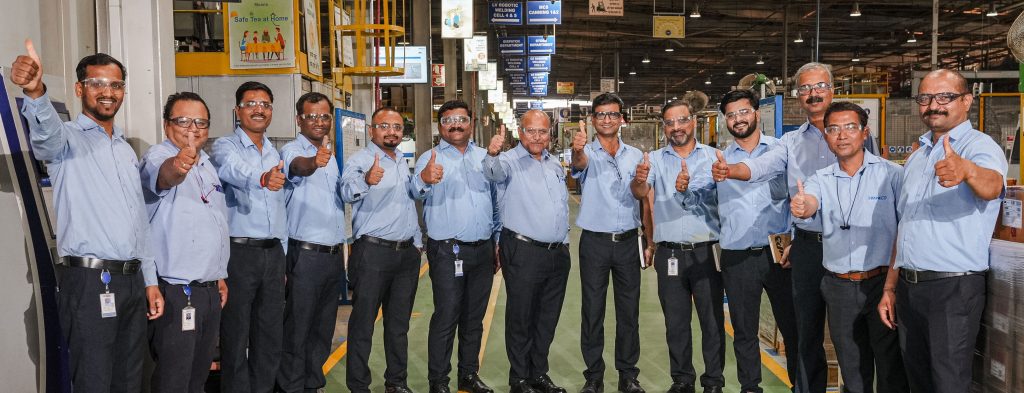 Our Story – Tenneco India