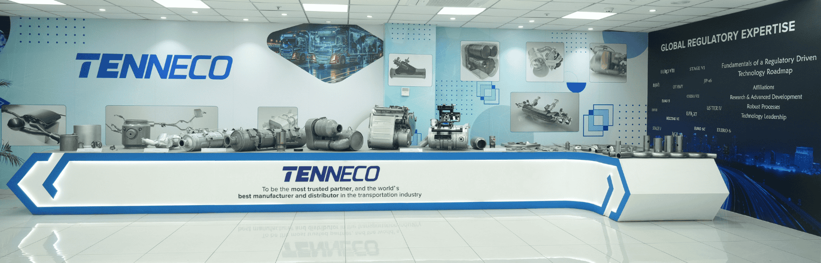 Tenneco India Investor Relations: IPO & Financial Insights